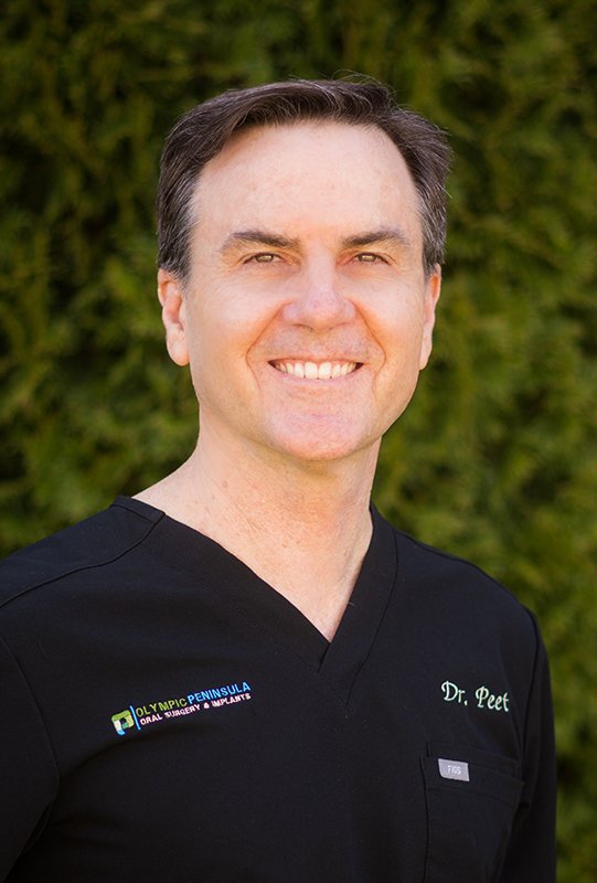 Alan L. Peet, DDS Sequim WA, Olympic Peninsula Oral Surgery & Implants